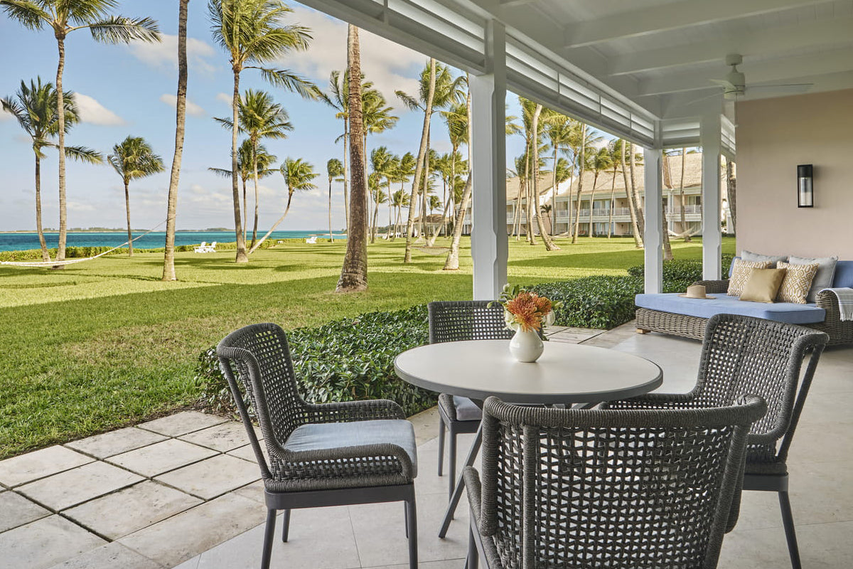 The Ocean Club, A Four Seasons Resort, Bahamas – Neil Allen Industries