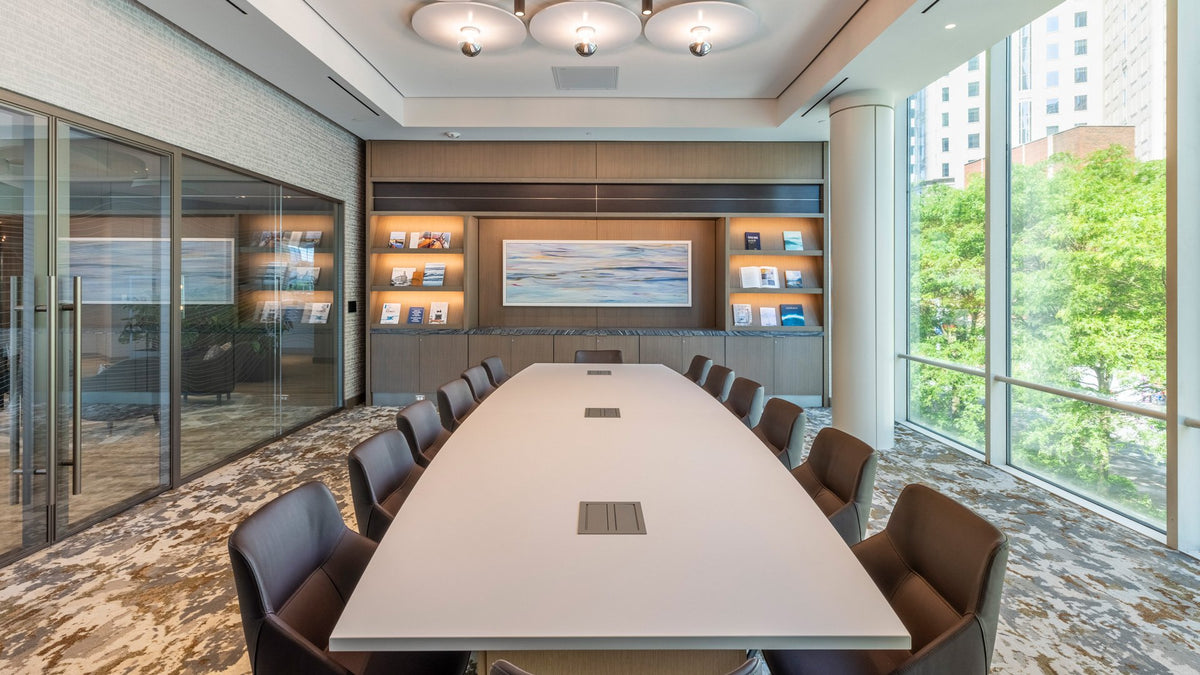 One Financial Center – Neil Allen Industries